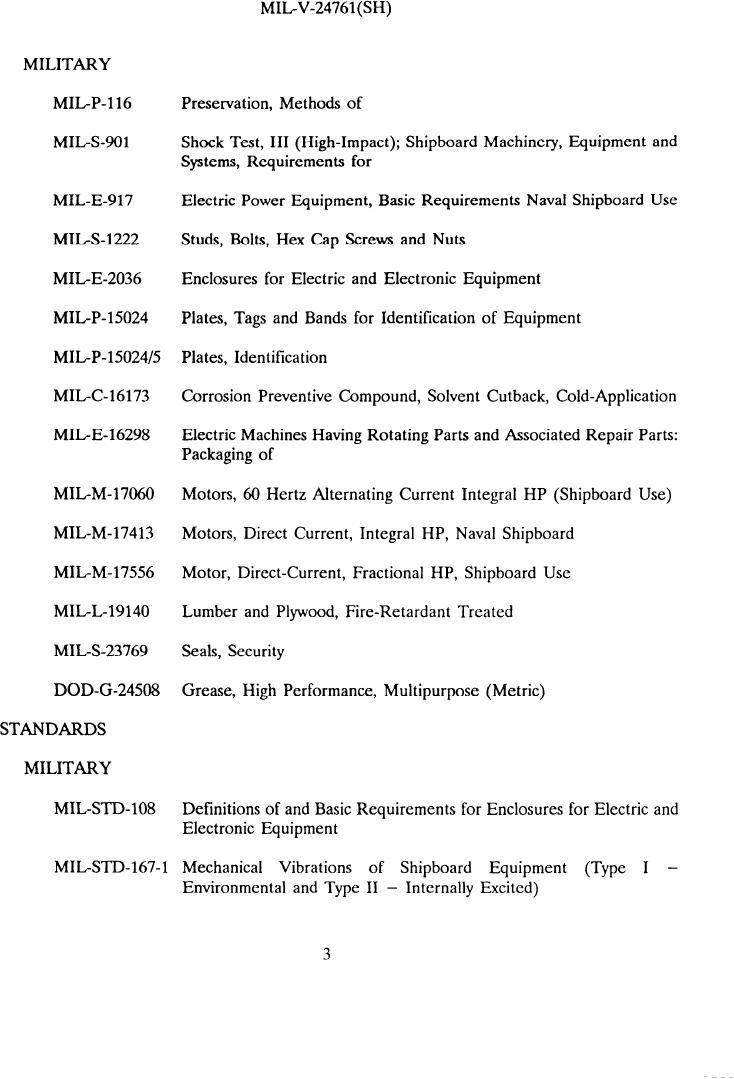 Specifications Standards And Handbooks Cont 